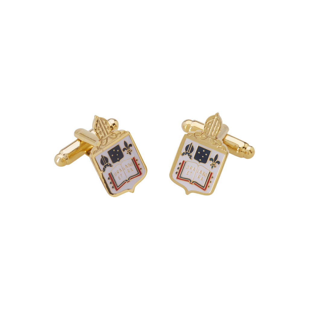 MGS Cuff Links – Melbourne Grammar School Uniform Shop