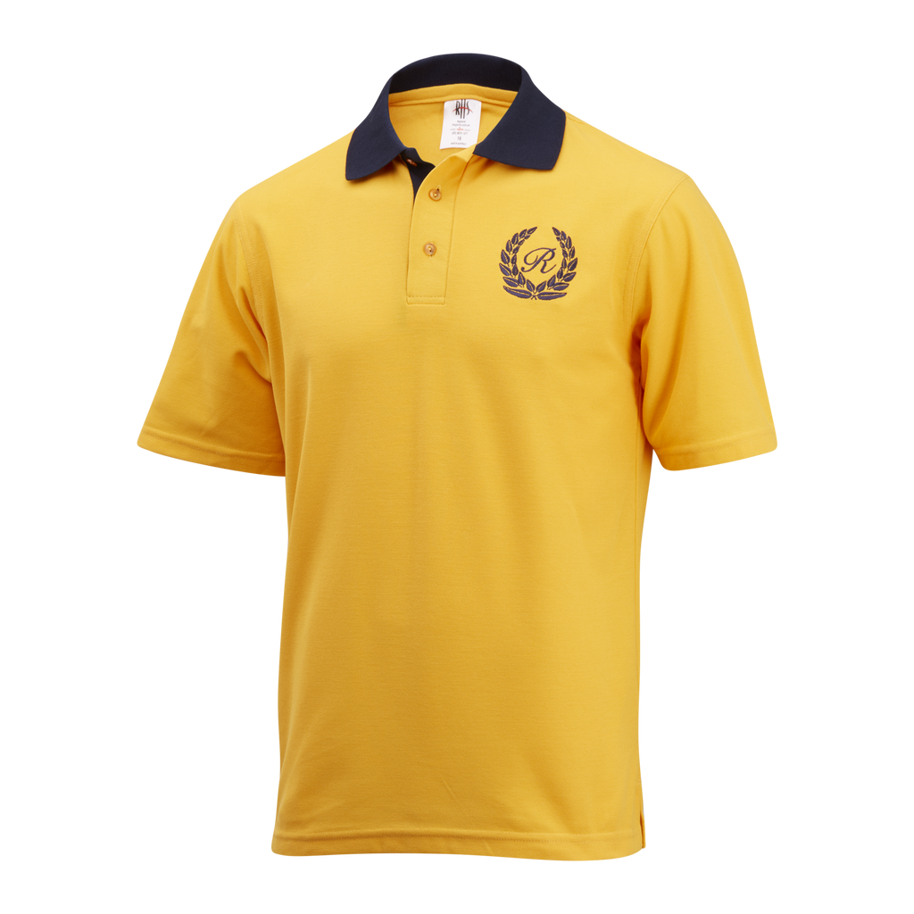 Rusden House Polo – Melbourne Grammar School Uniform Shop