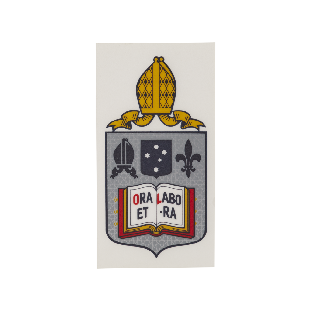 MGS Sticker – Melbourne Grammar School Uniform Shop