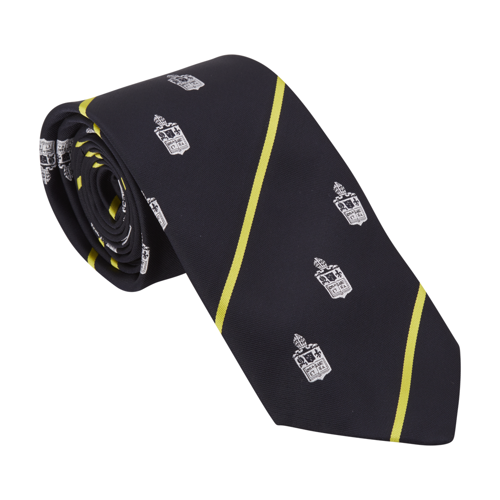 Rusden Year 12 House Tie – Melbourne Grammar School Uniform Shop