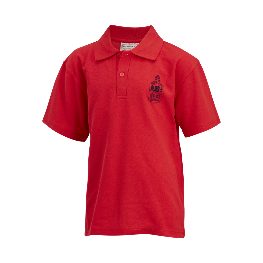 Austin/Wilhelm House Polo – Melbourne Grammar School Uniform Shop